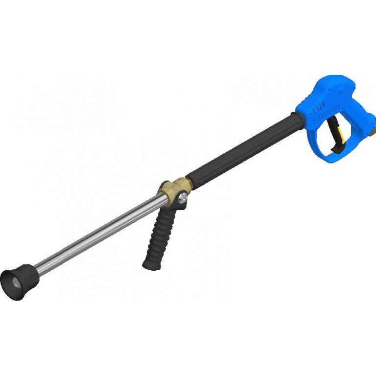 PA High Volume Industrial Gun / Lance / Nozzle Assembly - Aqua Fleet ...