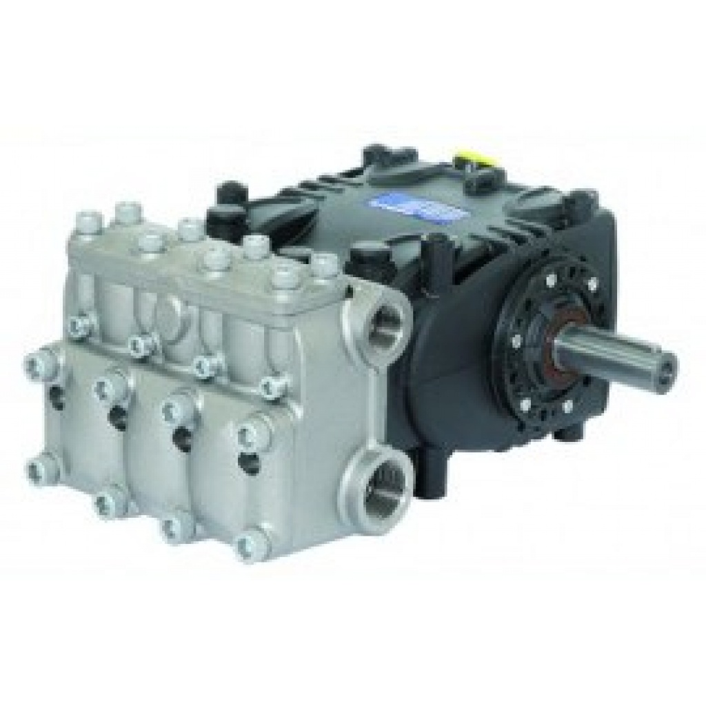 Pratissoli MW Series Triplex Plunger Pumps - Aqua Fleet Solutions
