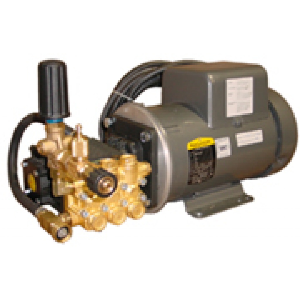 1,600psi - 1.5gpm - 1.3hp Electric Pressure Washer - Aqua Fleet Solutions